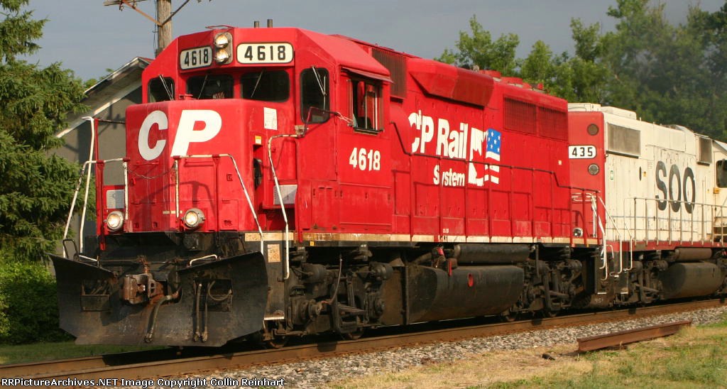 CP 4618